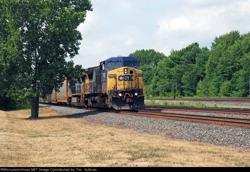 CSX 7793
